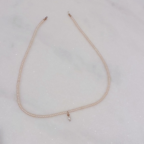 Jewelry | Cute Pearl Necklace | Poshmark